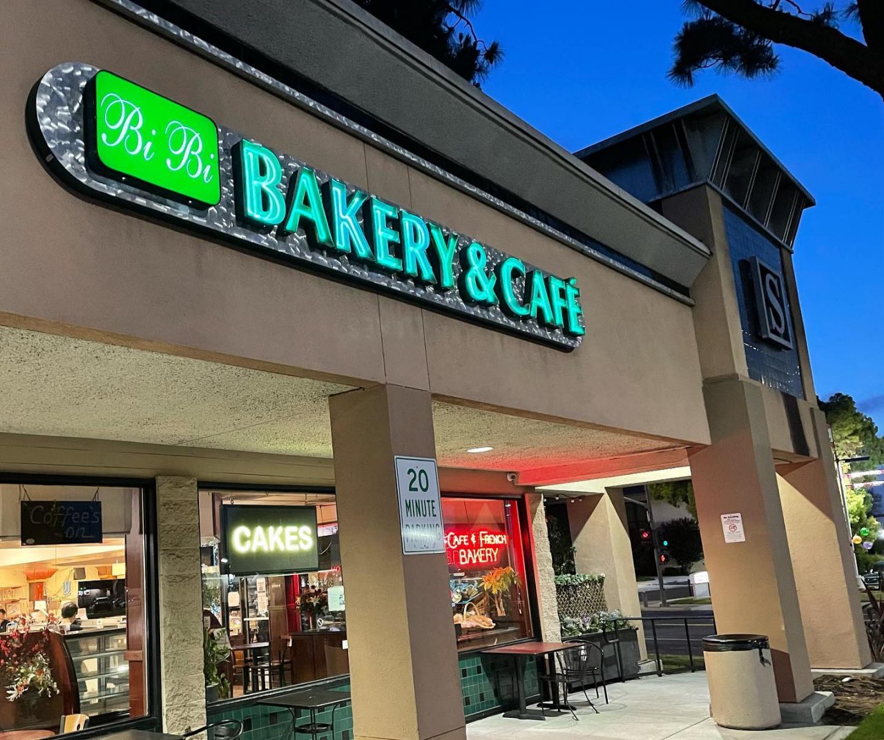 BiBi Bakery & Café | Synoptic Real Estate Group